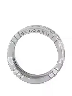 BVLGARI Parentesi Diamond Ring