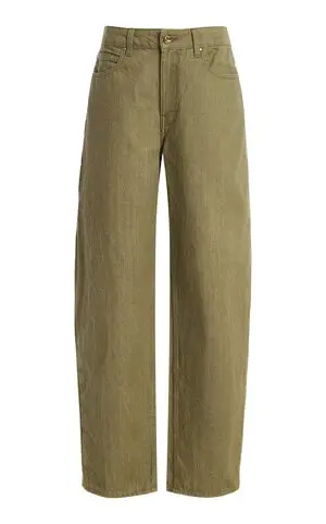 Ossou Full Length Bottoms For Women