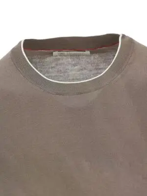 Brunello Cucinelli Round-neck T-shirt