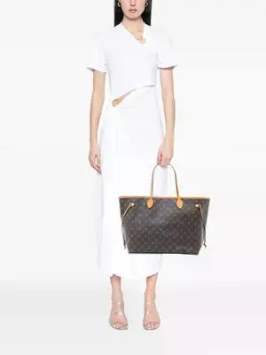 LOUIS VUITTON 2013 Neverfull Gm Tote Bag