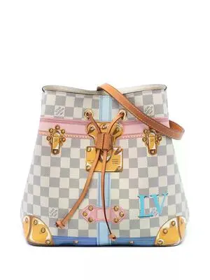 Louis Vuitton Printed Bucket Bags