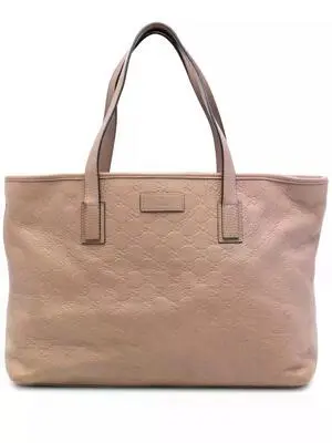 Gucci Medium Sima Tote Bag