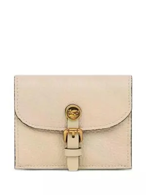 Etro Pony Cardholder - White