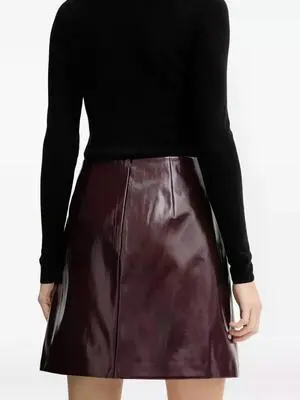 MARC AUREL A-line Mini Skirt