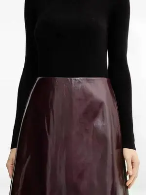 MARC AUREL A-line Mini Skirt