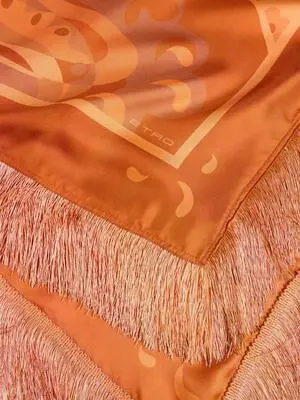 Etro Silk Scarf