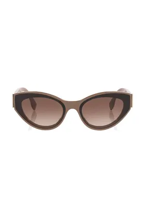 Fendi Cat-eye Sunglasses