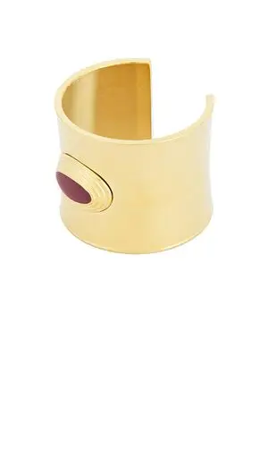 HEAVEN MAYHEM Matilde Cuff Bracelet - Gold