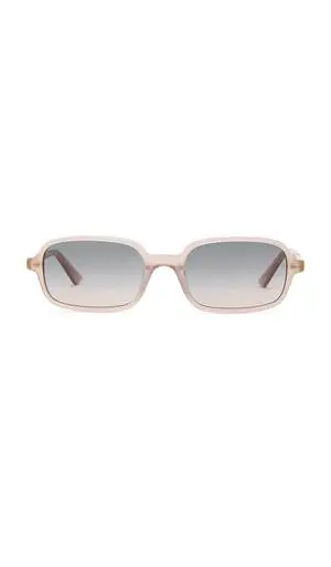 Chloé Judy Sunglasses - Beige & Grey