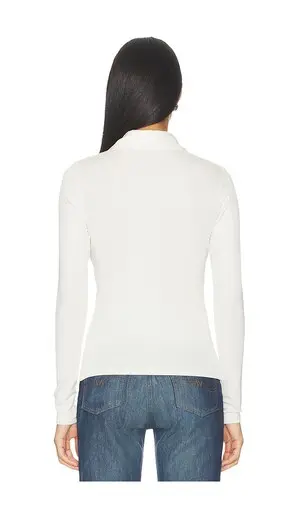 Citizens Of Humanity Shaea Polo Shirt - Pashmina