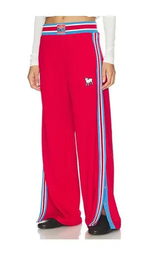 Ribbed Sports Pants For Women