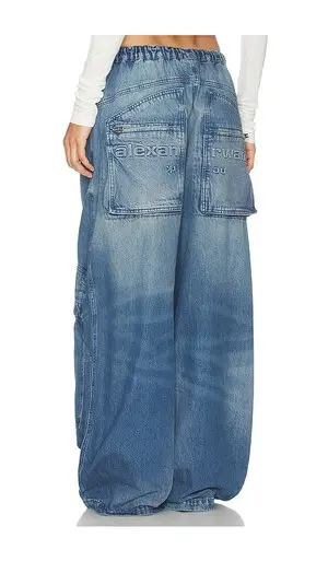 Women's Oversized Workwear Jeans