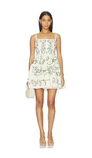 Agua by Agua Bendita Linen Dresses