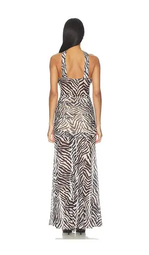 Superdown Britlee Maxi Dress