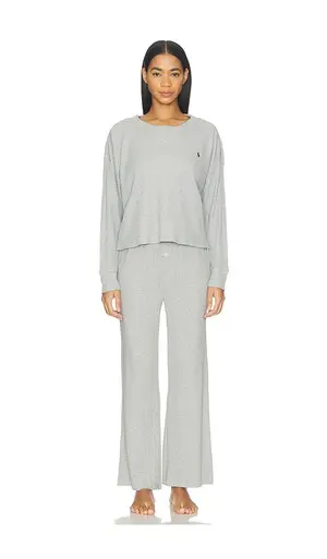 Polo Ralph Lauren Long Sleeve Sleepwear For Women