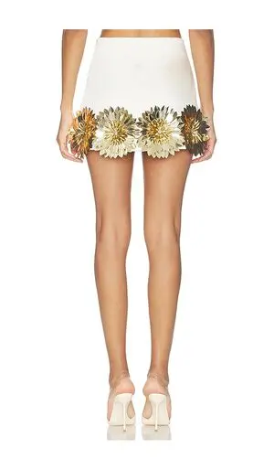 Retrofete Gitte Skirt - Cream