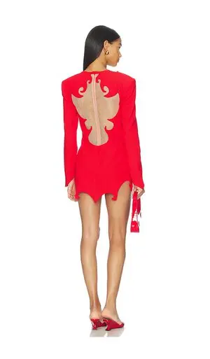 The Dolls House Off Shoulder Cocktail Dresses