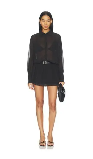 Superdown Knee Length Day Dresses