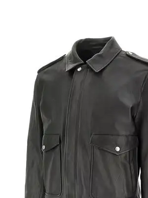 Prada Collared Pocket Jacket