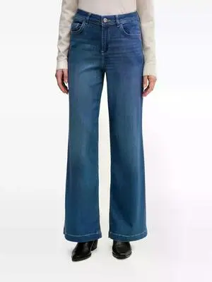 MOS MOSH Mmdara Jeans - Blue