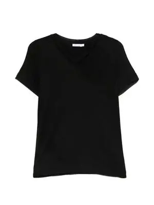 Patrizia Pepe V-neck T-shirt