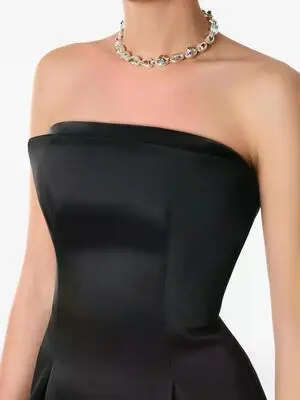 MATTERS STORE Diane Strapless Maxi Dress