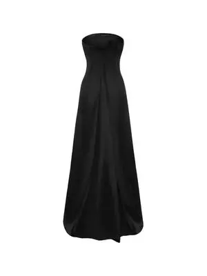 MATTERS STORE Diane Strapless Maxi Dress
