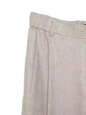 Brioni Pleated Trousers