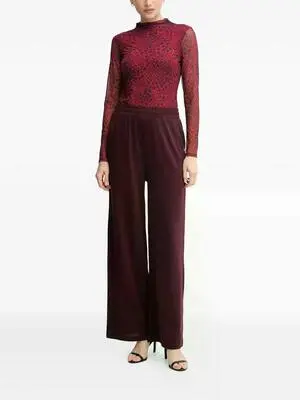 MARC AUREL Wide Leg Trousers