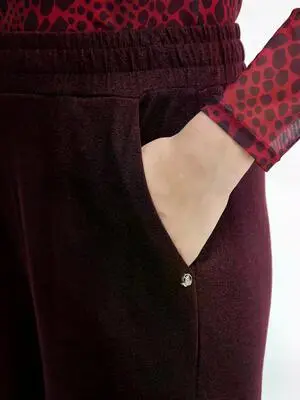 MARC AUREL Wide Leg Trousers