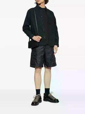 Stone Island Embroidered Shirt