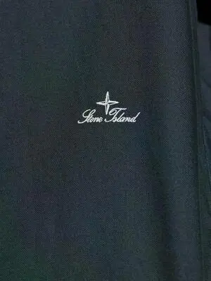 Stone Island Embroidered Shirt