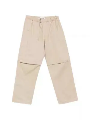 DARKPARK Belted Trousers - Neutrals