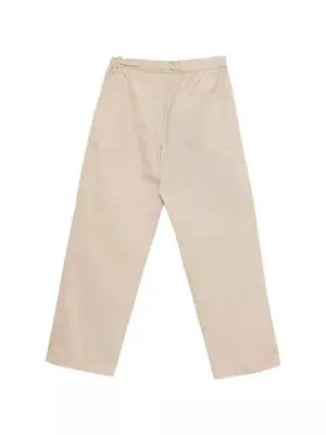 DARKPARK Belted Trousers - Neutrals