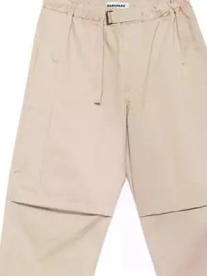 DARKPARK Belted Trousers - Neutrals