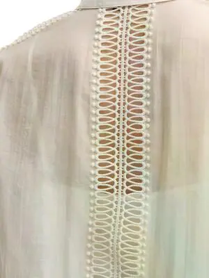 MARC AUREL Laddered Shirt