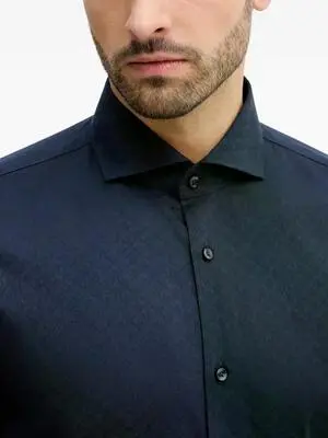 JOOP! Patterned Button-up Shirt