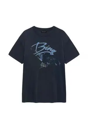 ANINE BING Printed T-shirt