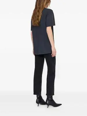 ANINE BING Printed T-shirt