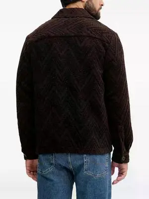 MOS MOSH Mmgluis Clair Jacquard Jacket