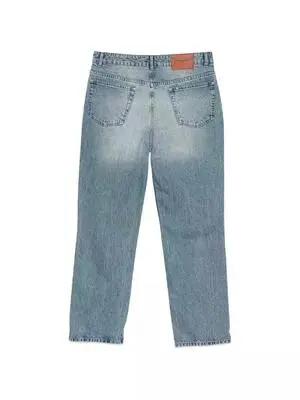 Officine Générale Faded Effect Jeans