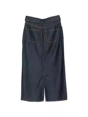 IRO PARIS Midi Skirt