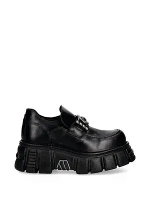 NEW ROCK Platform Loafers