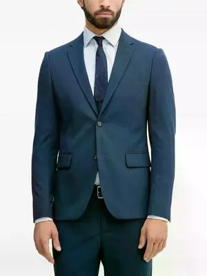LINDBERGH Button Suit - Blue