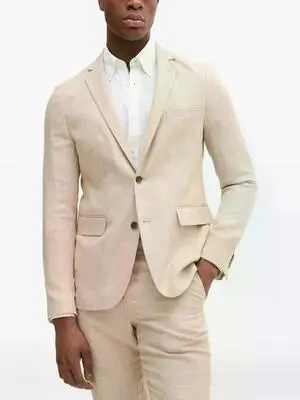 LINDBERGH Buttoned Notched-lapels Suit