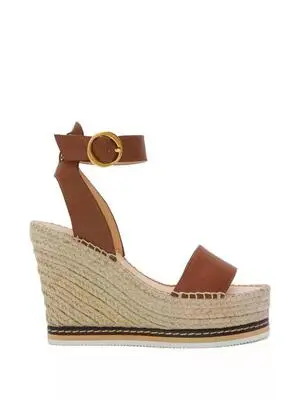 Odissi Ankle Espadrilles For Women
