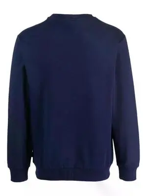 Moschino Teddy Print Crewneck Sweatshirt