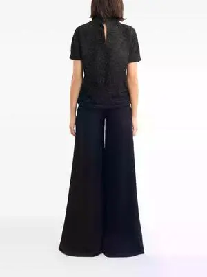 GEMY MAALOUF Wool Blouse