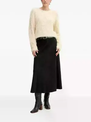 OUI Fluffy Knitted Jumper