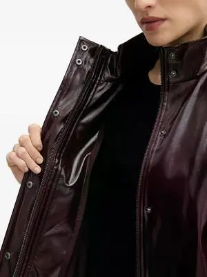 MARC AUREL Funnel-neck Jacket